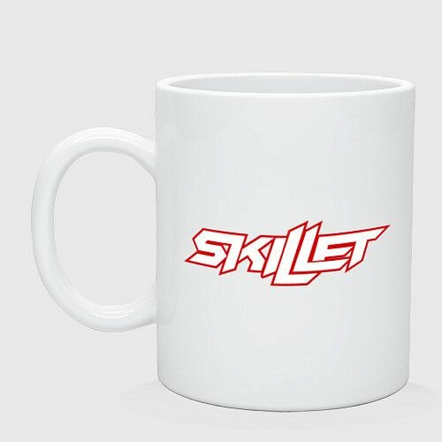 Skillet Керамическая кружка