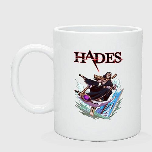 HADES THANATOS Керамическая кружка