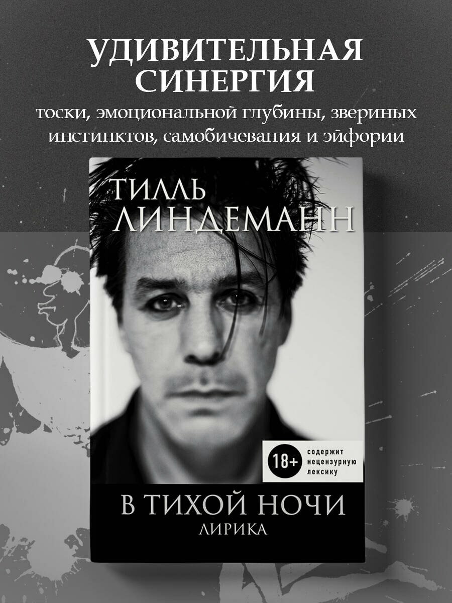 В тихой ночи. Лирика — фото 1