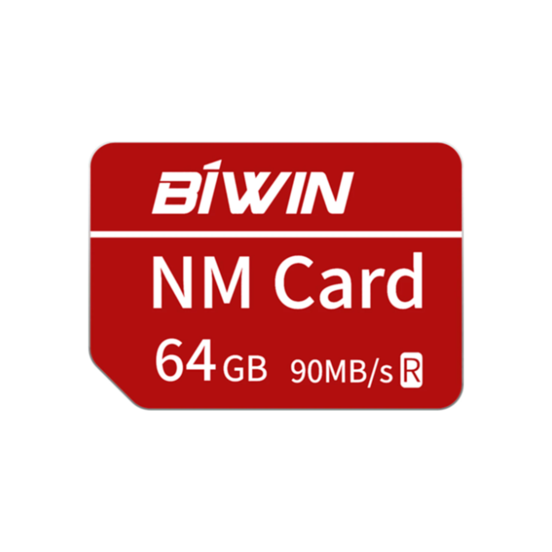Карта памяти nano SD BIWIN NM Card 64Gb