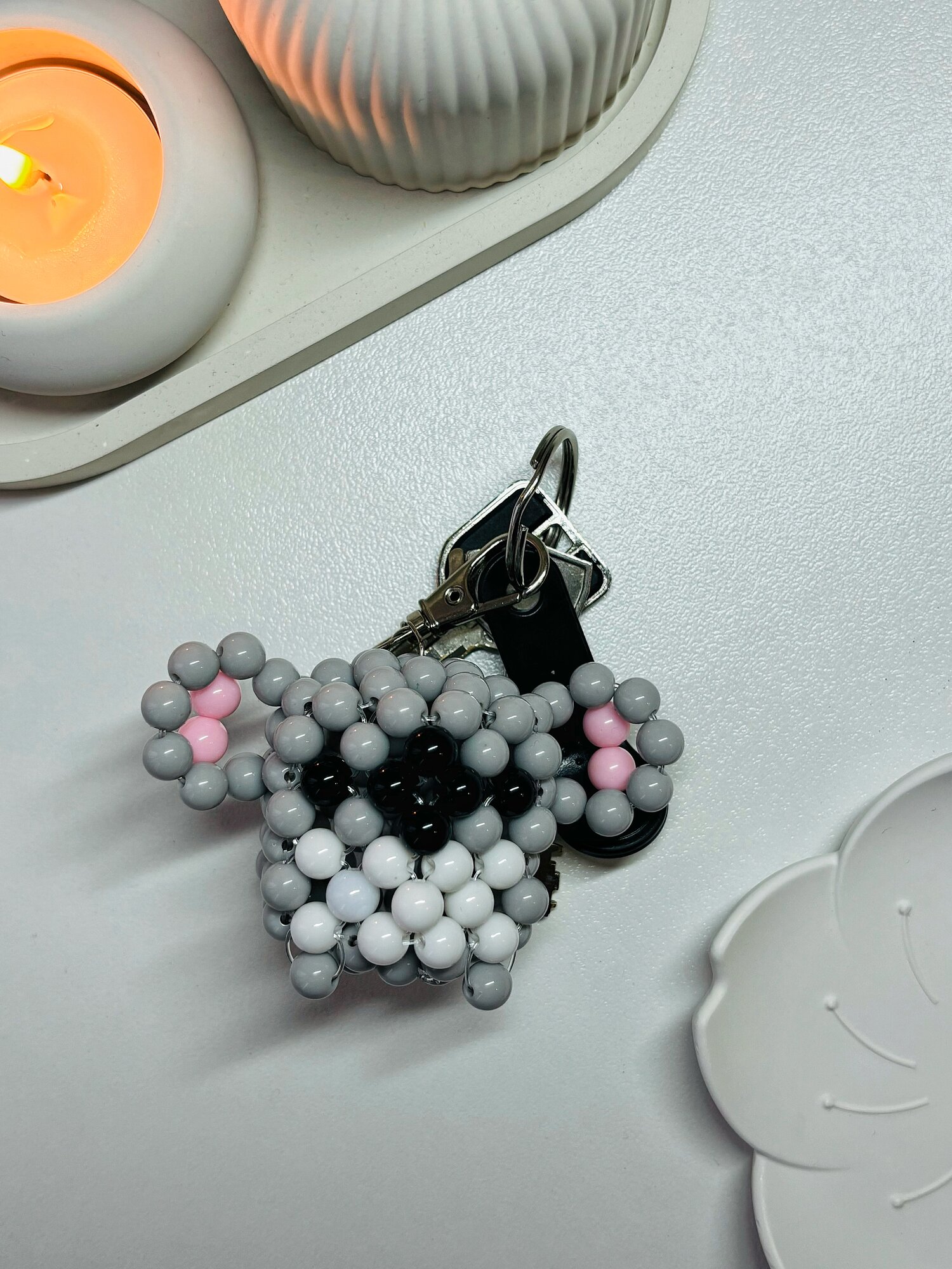 Брелок SIDORINA SOFIA ACCESSORIES