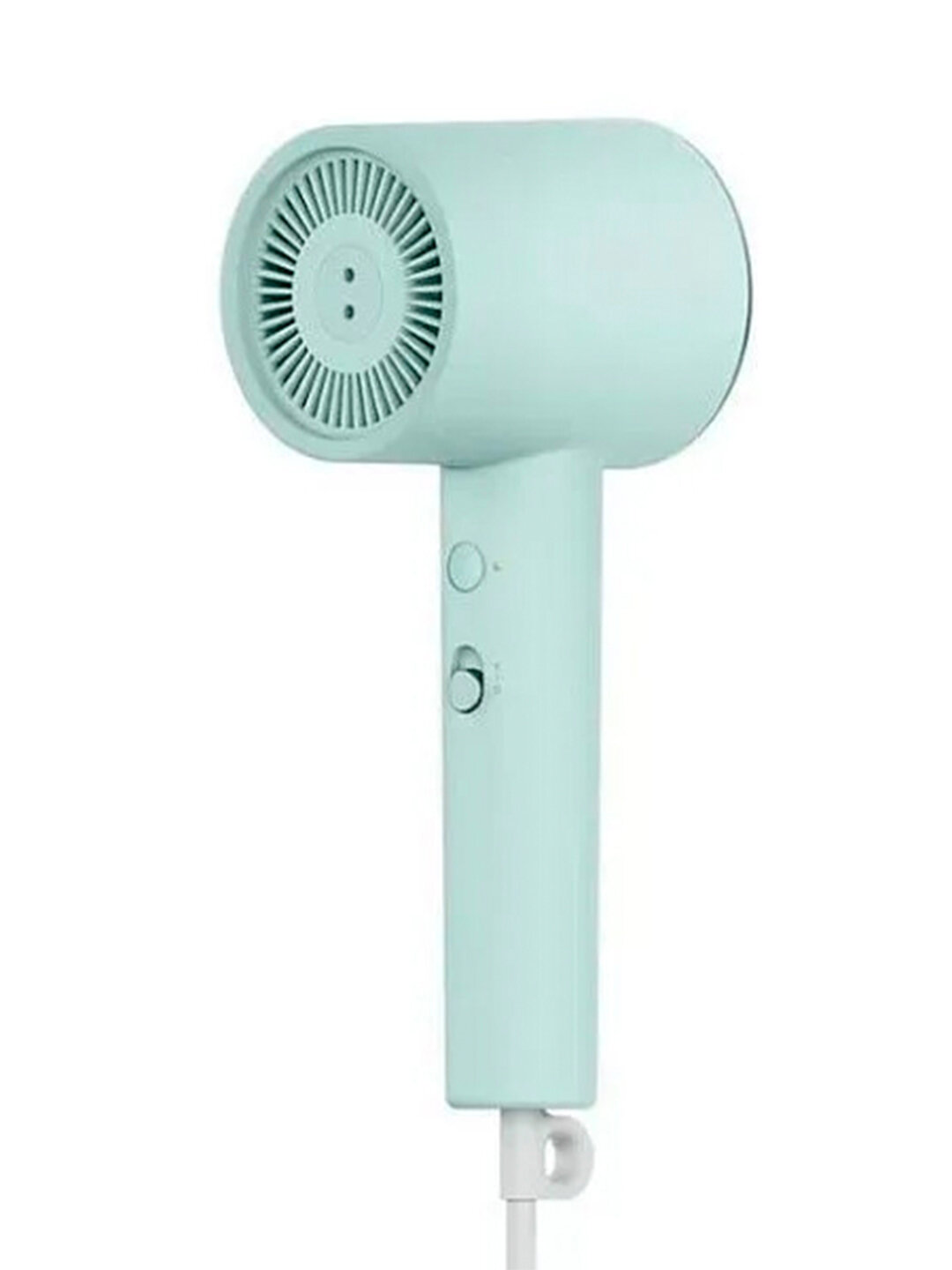 Xiaomi Фен Xiaomi Mijia Negative Ion Hair Dryer H301 (CMJ03ZHMG) Light Green, CN (переходник в подарок)