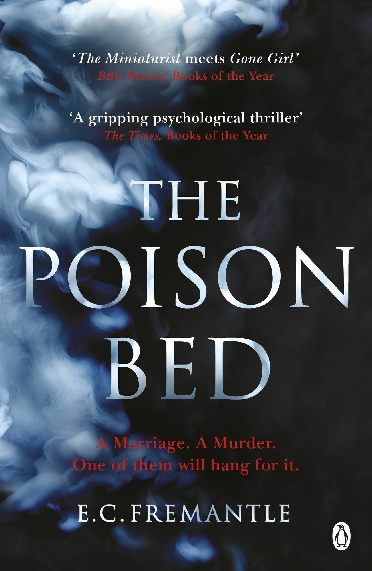 The Poison Bed / Книга на Английском