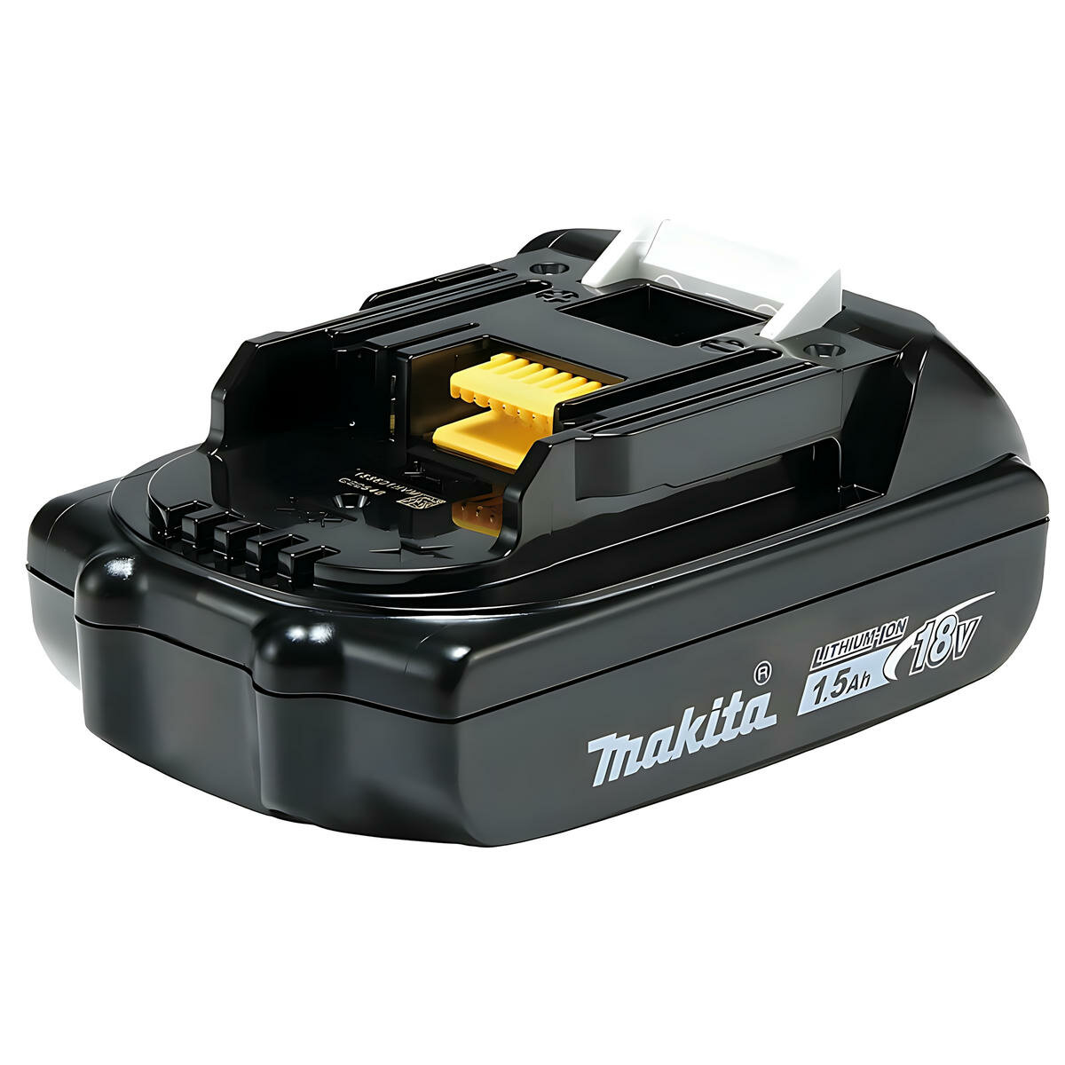 Аккумулятор MAKITA BL1815N (18V, 1.5Ah, Li-Ion) полиэт. пакет 632A54-1