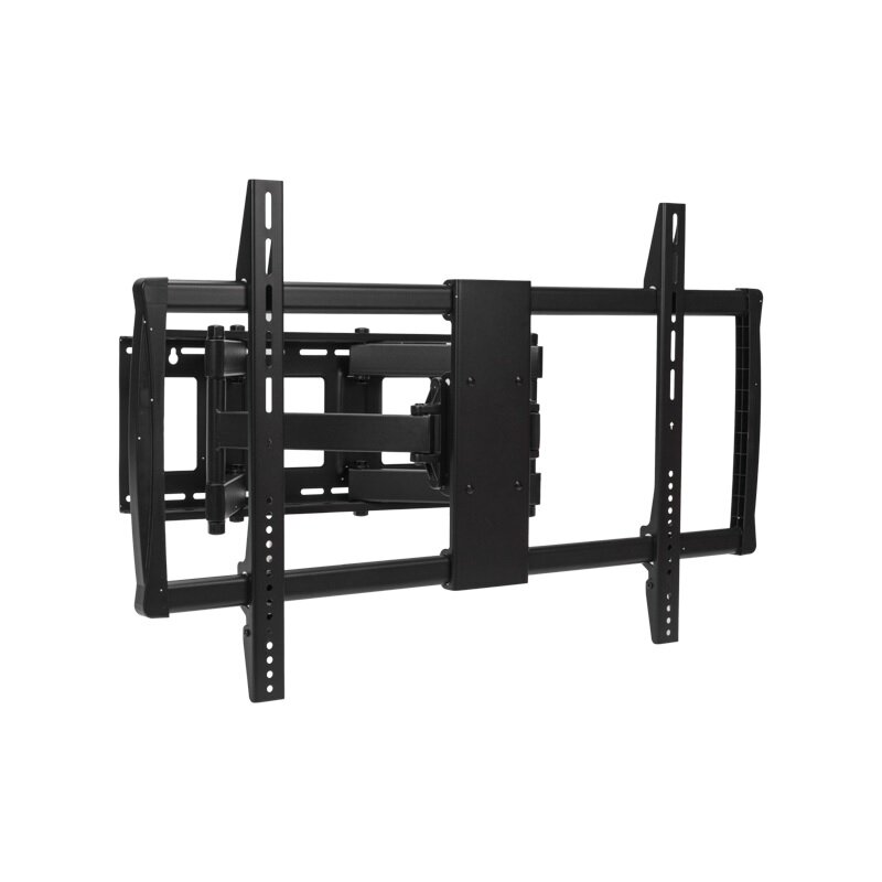 Кронштейн Rexant 38-0348 для телевизора 60"-100", наклонно-поворотный, двойное колено, серия PROFI