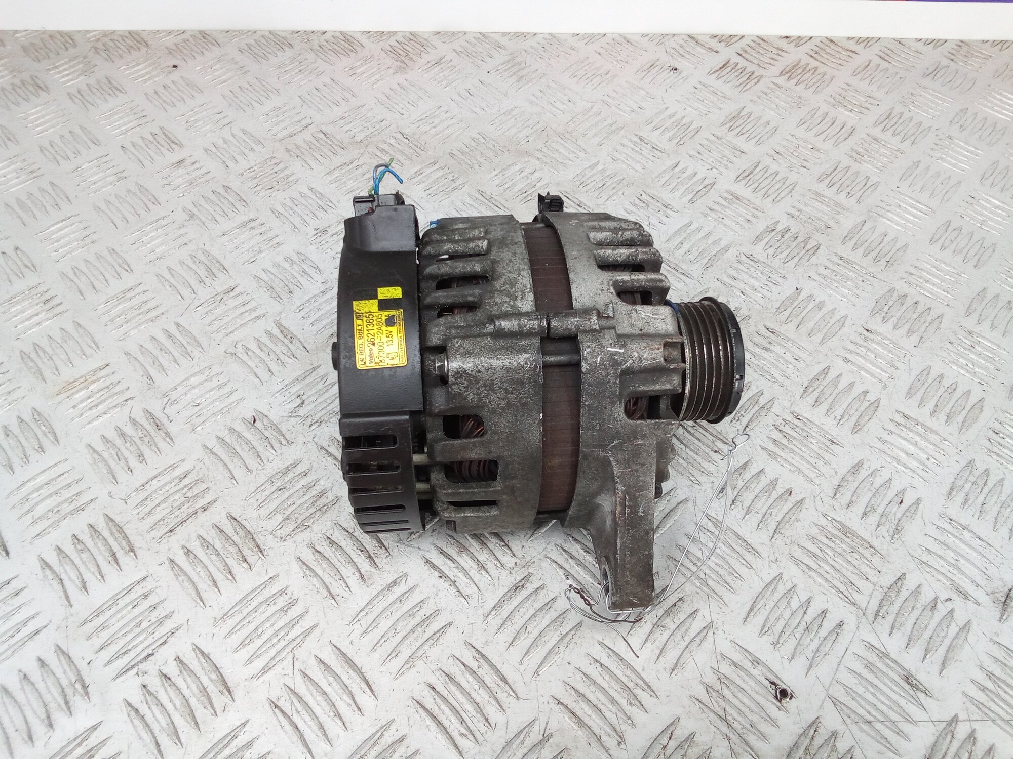 Генератор дизельный HYUNDAI I40, Номер 373002A805