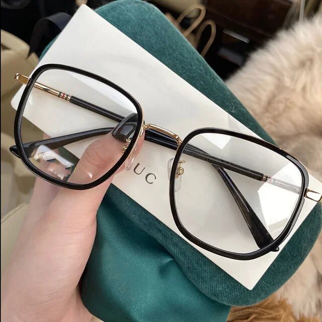 Очки для зрения Black Gold, Gucci