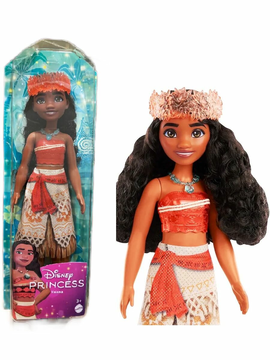 Кукла Принцессы Дисней - Моана HPG68