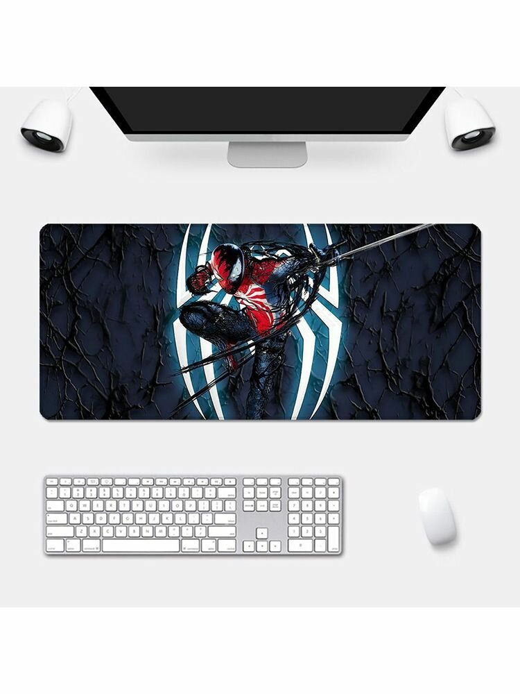 Универсальный настольный ковер с принтом высокой четкости, Marvel серии Spider-Man, размер 40x90xl