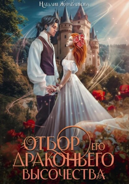 Отбор его драконьего высочества [Цифровая книга]