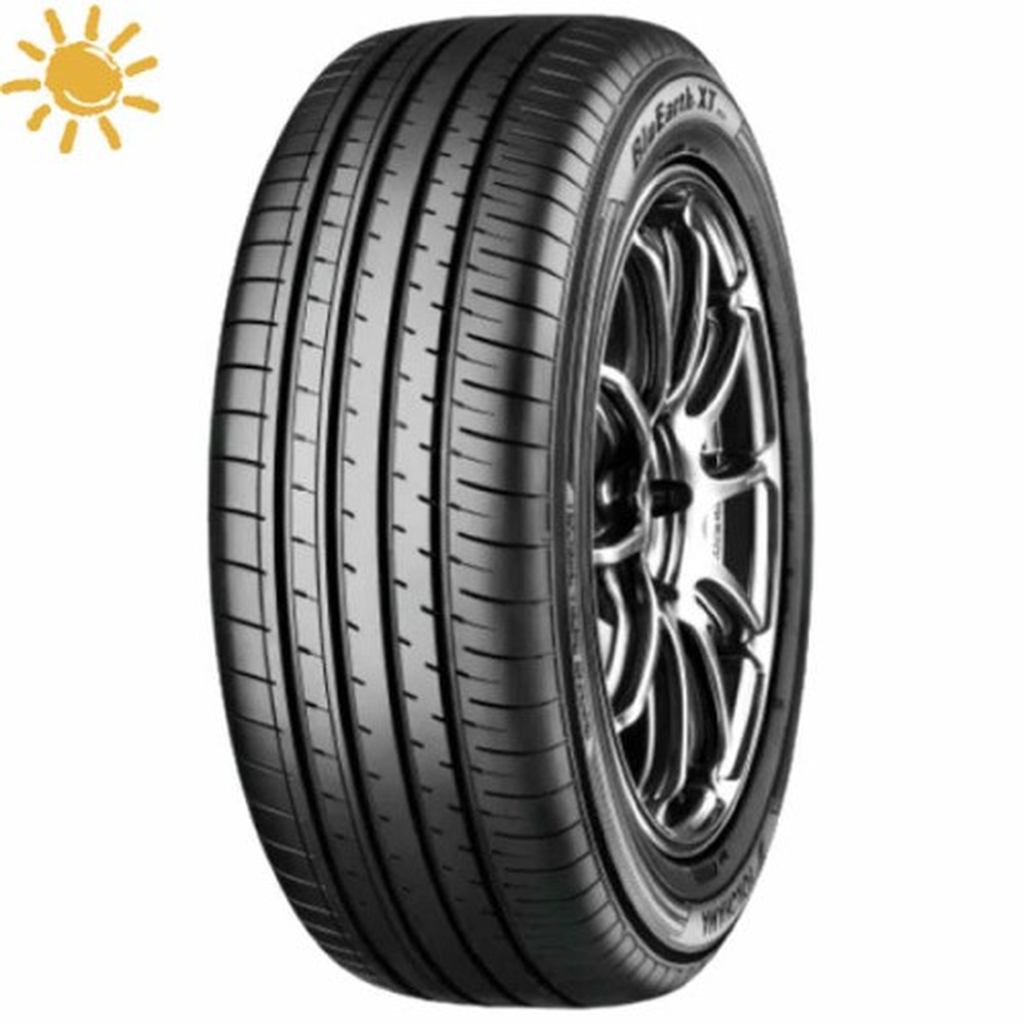 Yokohama 225/60 R17 Bluearth-Xt Ae61 99V