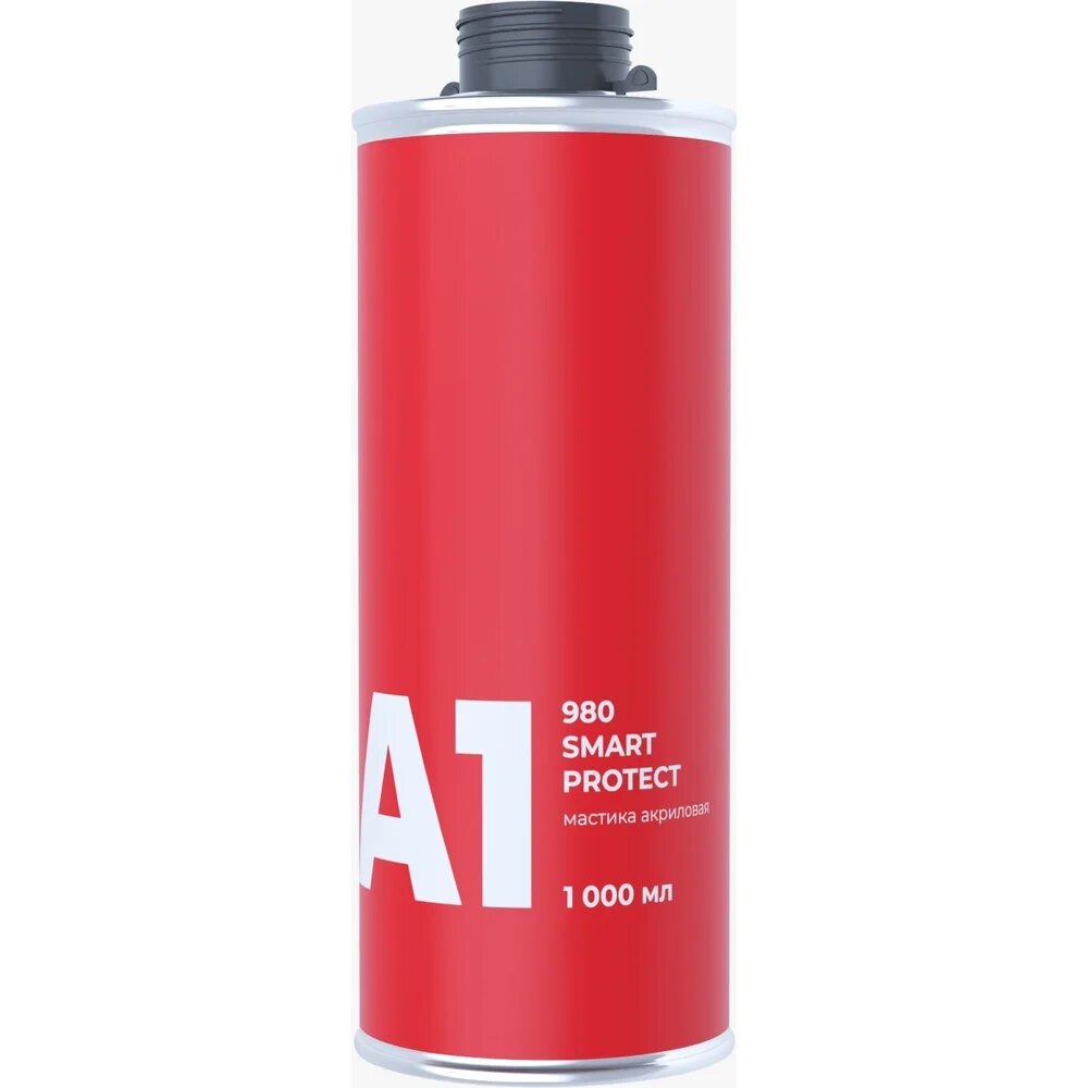 A1 Мастика акриловая 980 Smart Protect 1кг 980SP-1000
