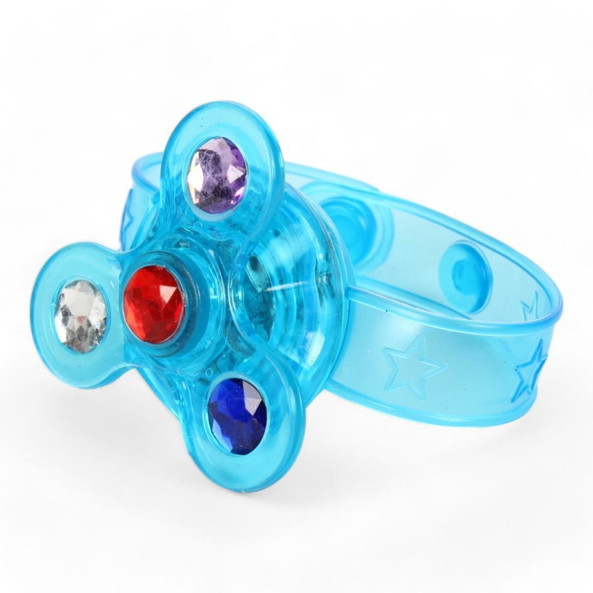 Жесткий браслет, пластик