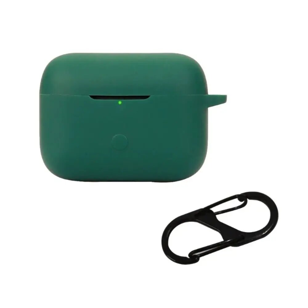 Силиконовый чехол для наушников Marshall Motif II ANC, Dark Green