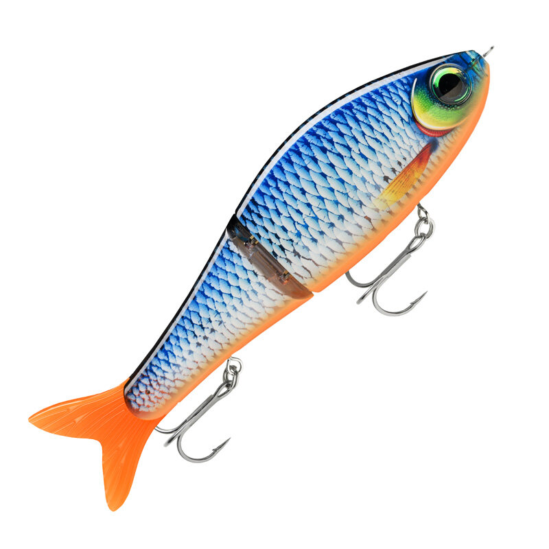 Воблер RAPALA Super Shadow Rap Glide 16 /BGH /тонущий / 16см, 86гр