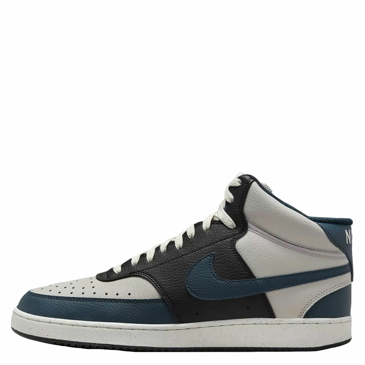 Кеды Court Vision Mid Next Nature