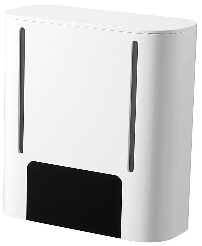 Дозатор сенсорный двойной для любых моющих средств / Гелевый / 1600 мл