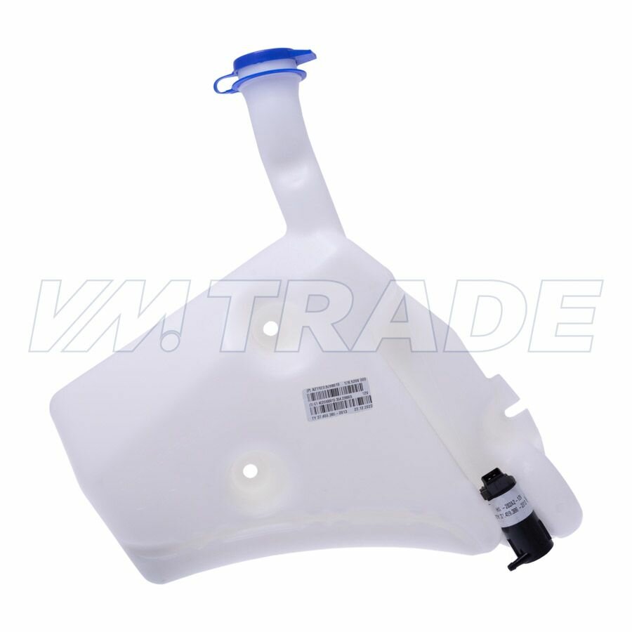 Бачок омывателя Газель NEXT с насосом в сборе