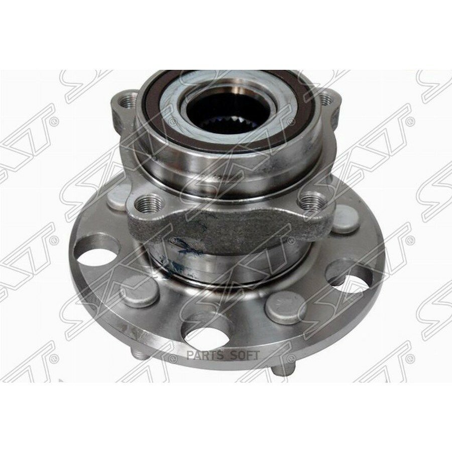 Ступичный узел RR TOYOTA MARK X/LEXUS IS, GS/CROWN 04- 2WD/4WD от официального дистрибьютора, SAT, артикул ST4241030020