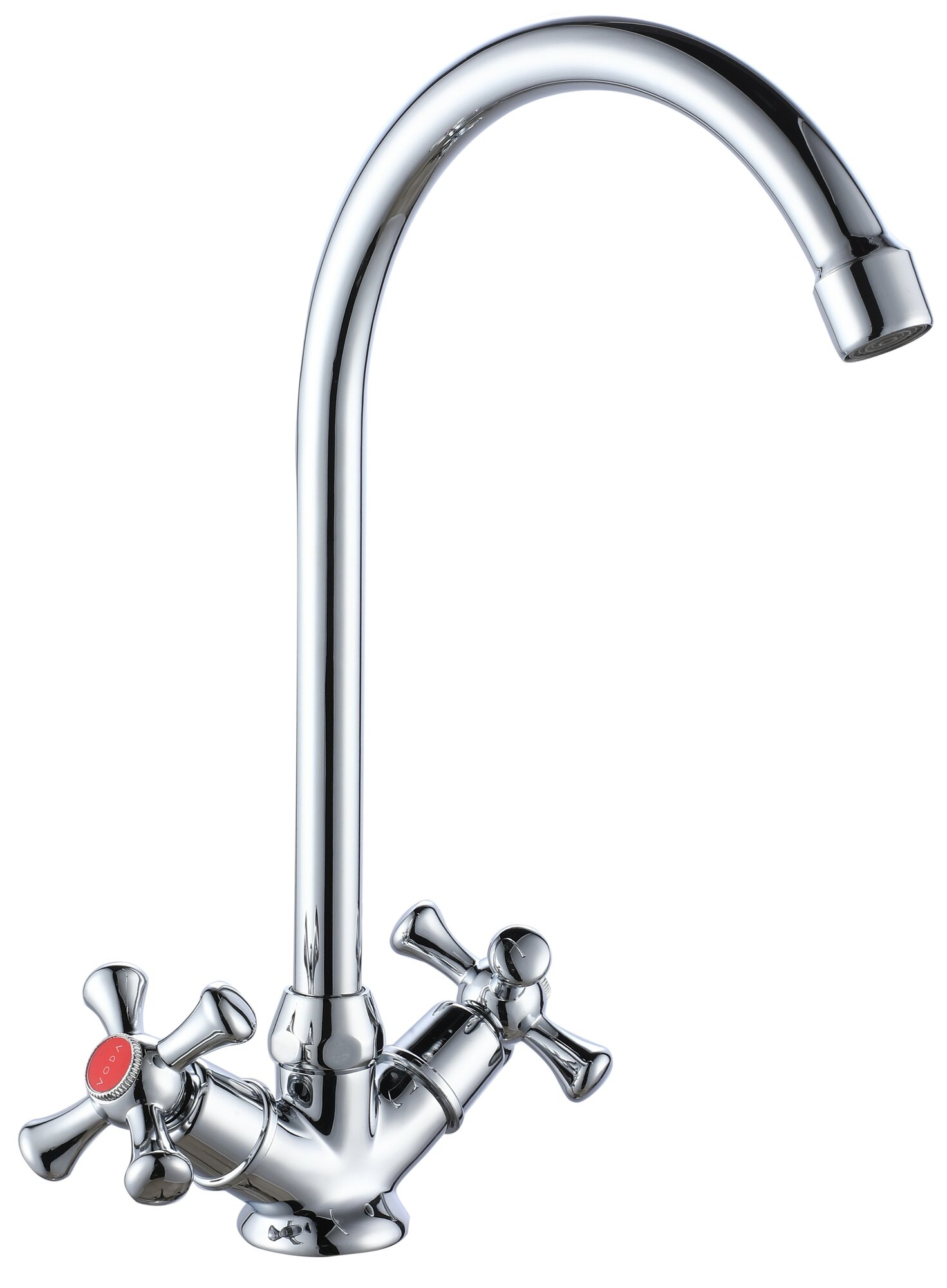 Смеситель для кухни VODA Laguna LGN519