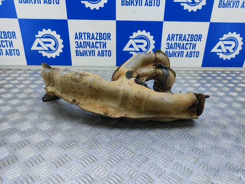 Б/У Коллектор выпускной Subaru Outback BP / Субару Outback BP 2.5 EJ25 165 Л.С 2007