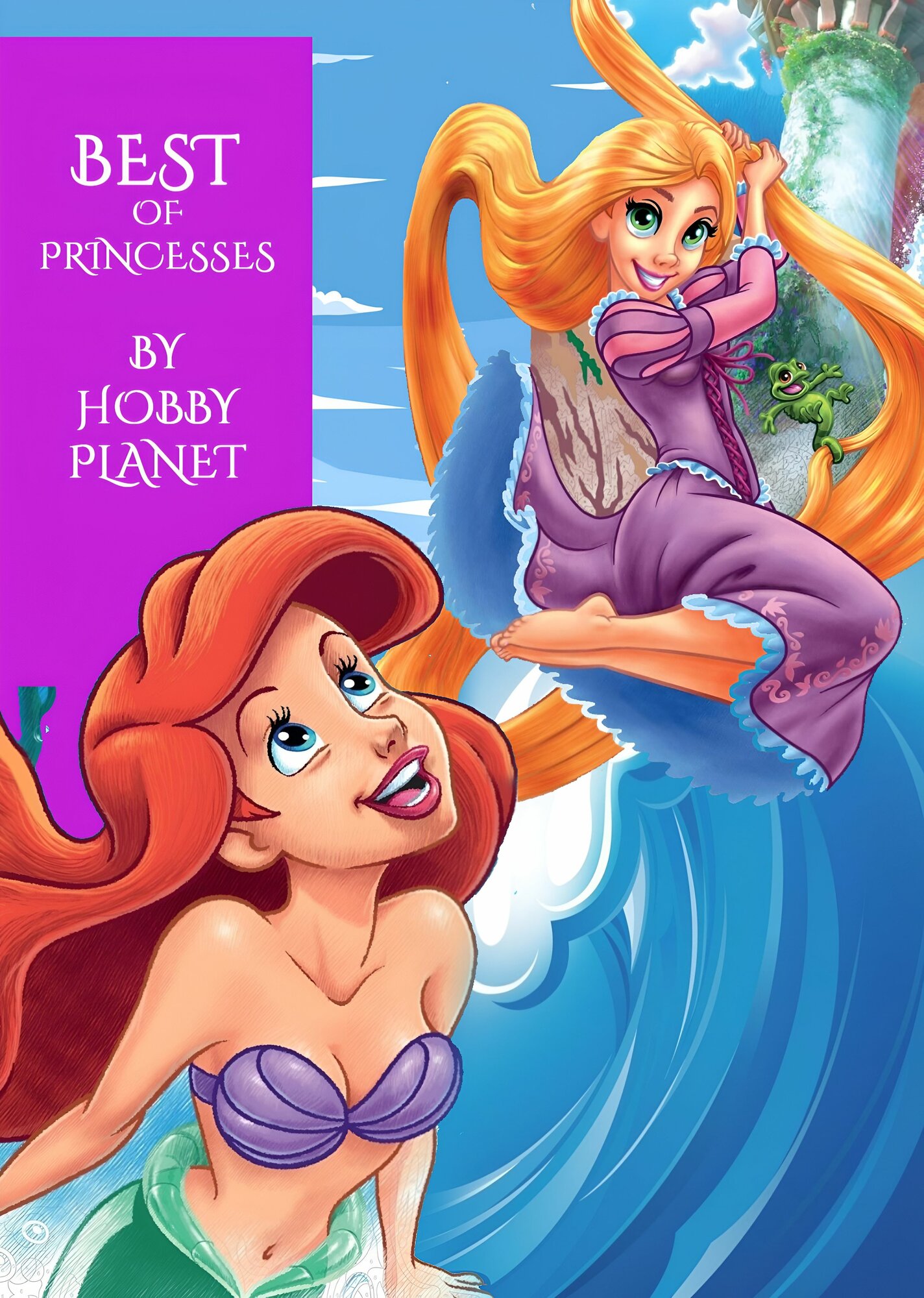 Раскраска по номерам дисней Coloriages mysteres Disney