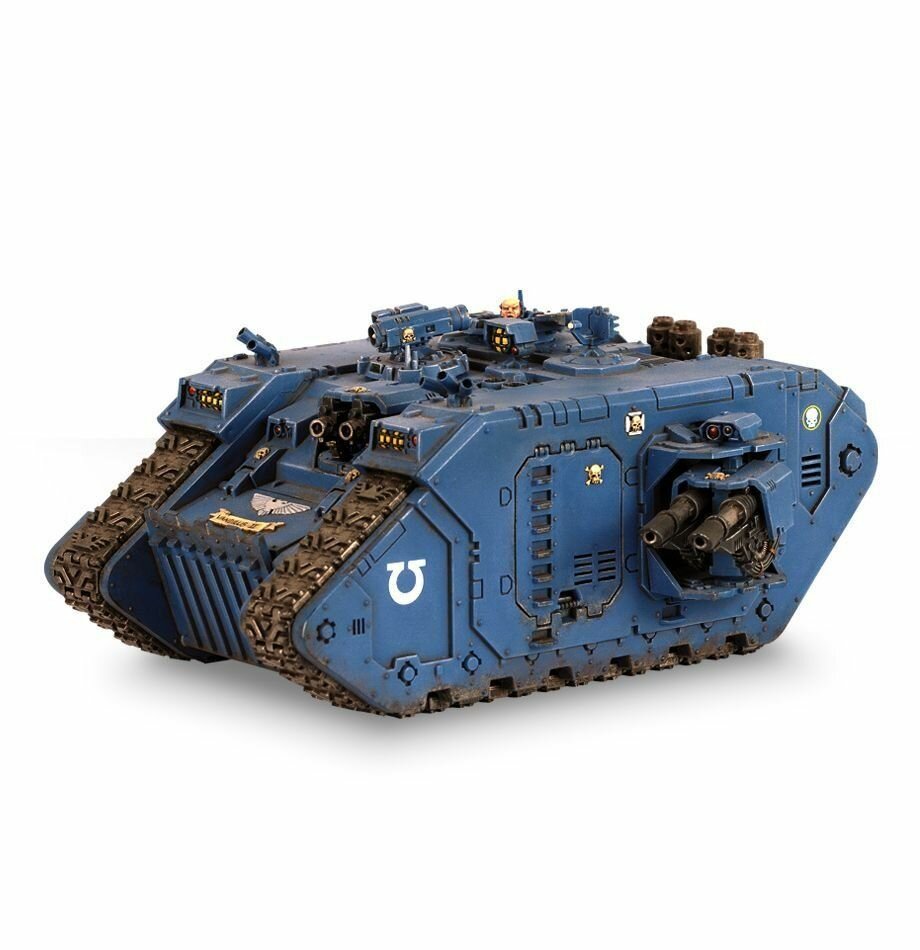 Смола вархаммер 40000 миниатюра Warhammer 40000 Space Marines Land Raider миниатюры днд Фигурка для настольной игры