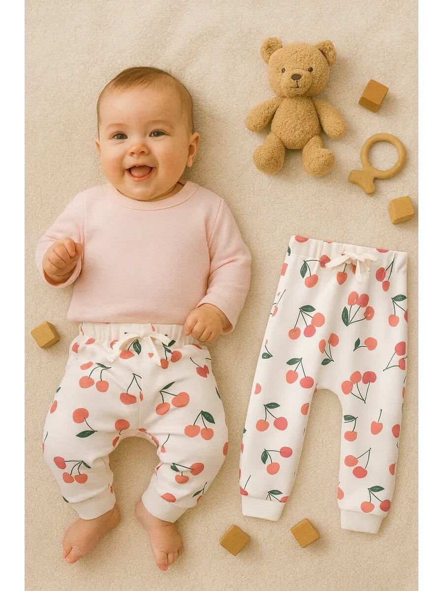 Ползунки для малышей