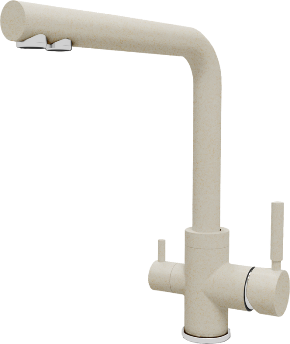 Смеситель для кухни Dr. Gans Акцент 339.06H.2123.402 дюна