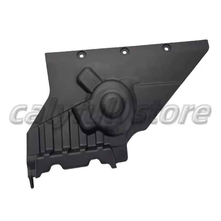 Крышка для ног Asm, крышка вентилятора для Chery Tiggo 7 8 plus, приборная панель, правая бесшумная доска, звукоизоляционная панель 401001002AA