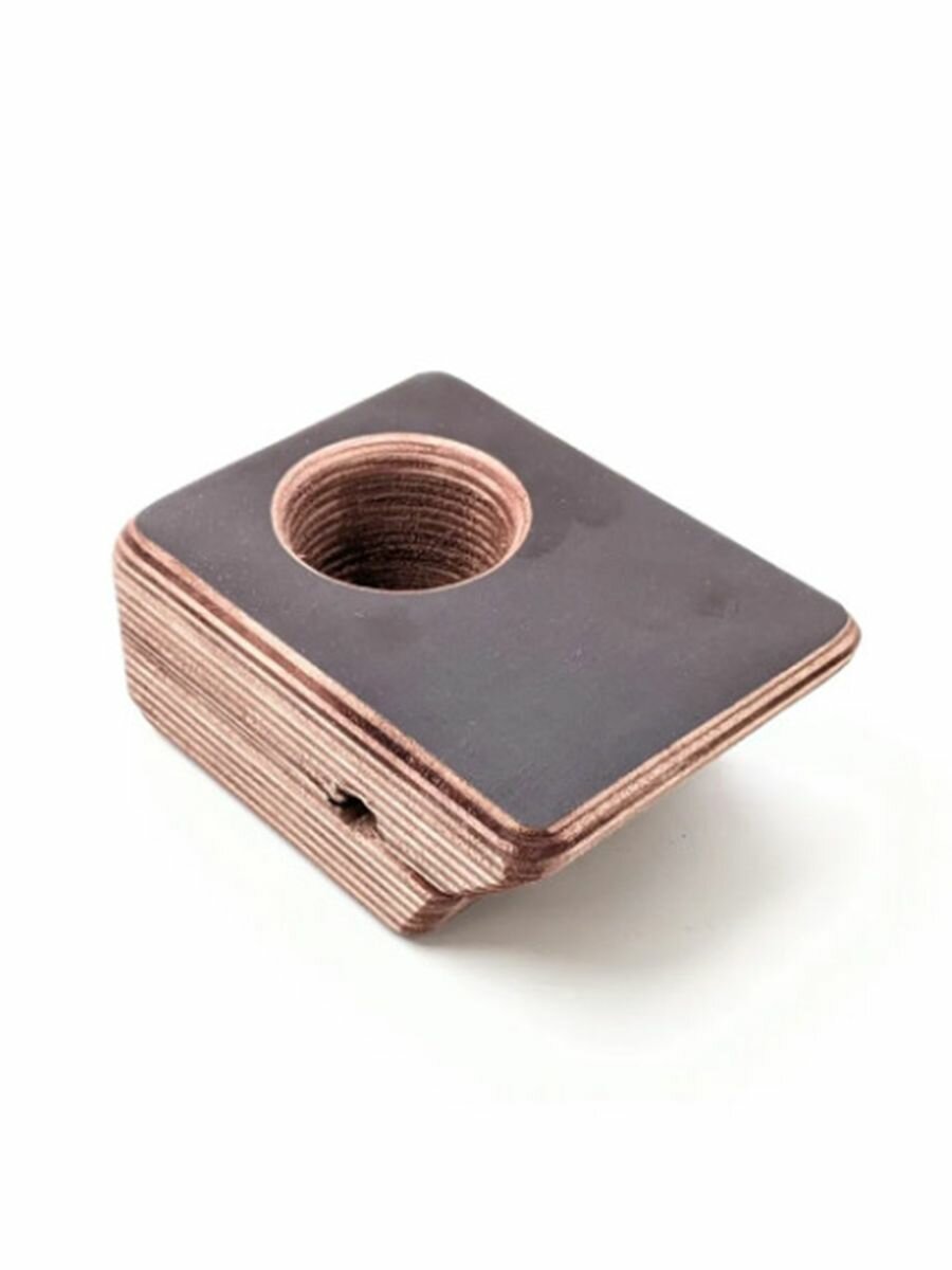 Универсальный крепежный блок УКБ-М1 (отверстие d40 мм)