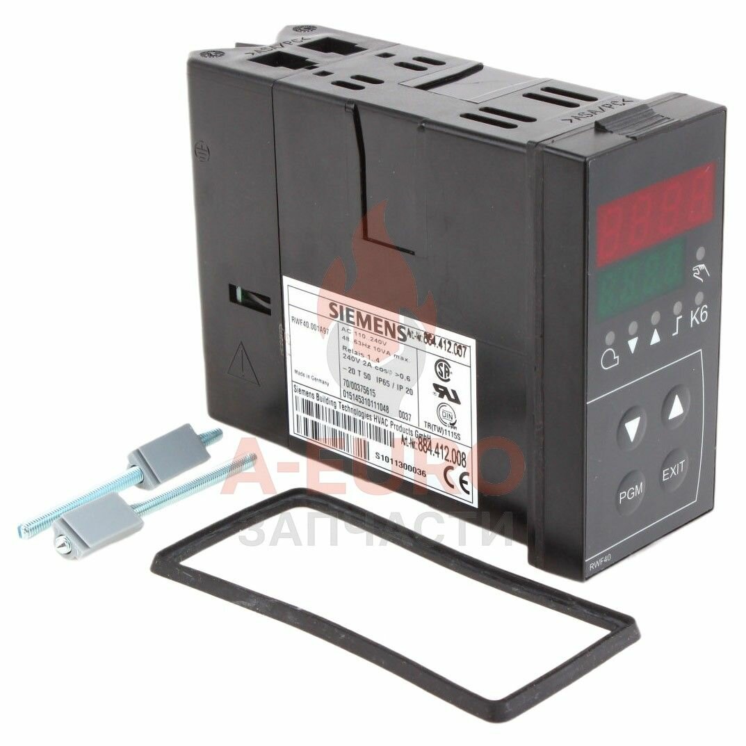 Контроллер Siemens RWF40.001A97