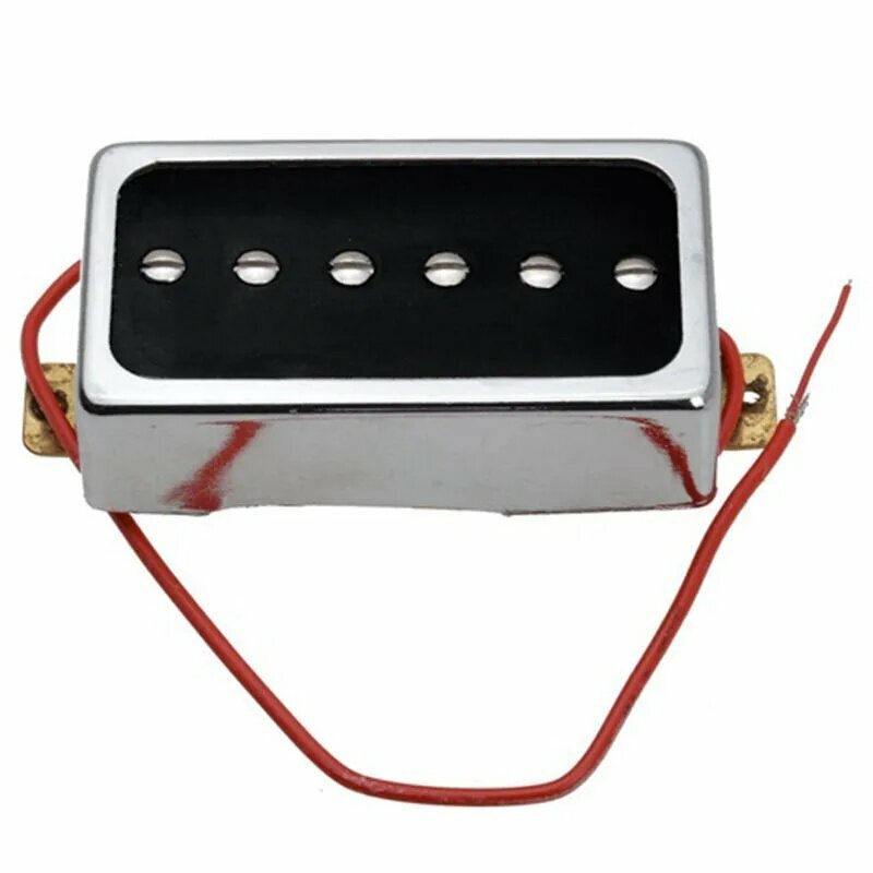 P90 Электрогитара Звукосниматель Single Coil Звукосниматель Гитарные детали-Гриф