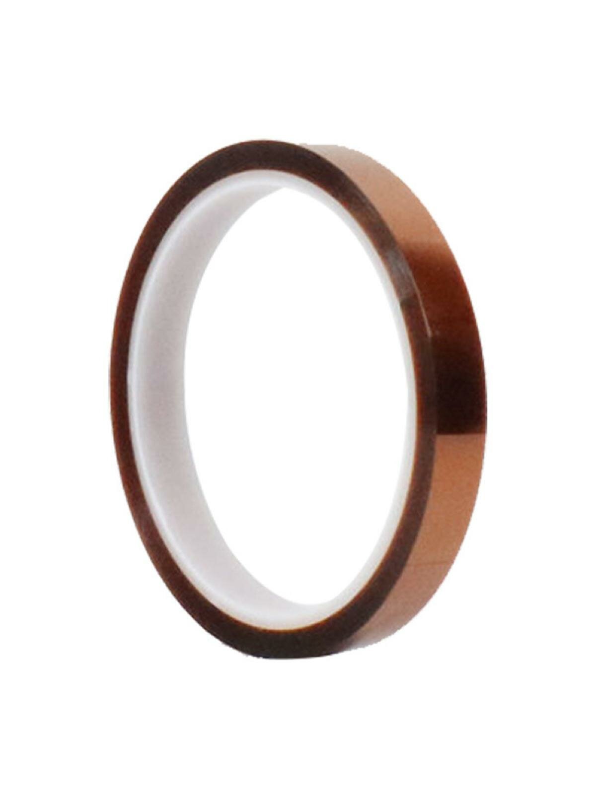 36,08 Ярда сверхпрочной ПЭТ-клейкой ленты Термостойкая изоляционная лента