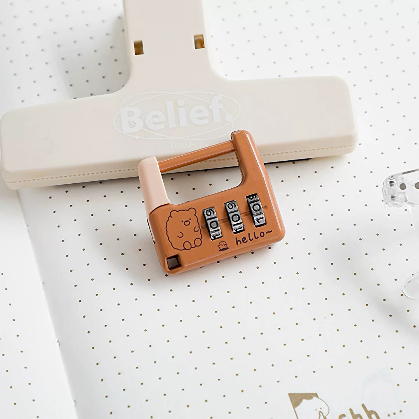 Мультяшный кодовый замок для ящиков, дневников, копилок, маленький замок, милый замок для чемоданов и сумок, замок с