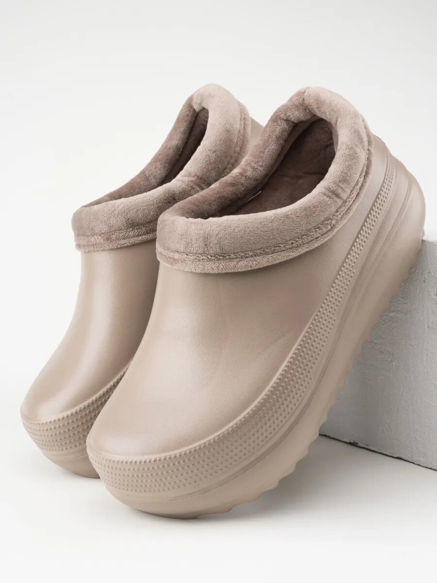 Галоши женские глэмпы