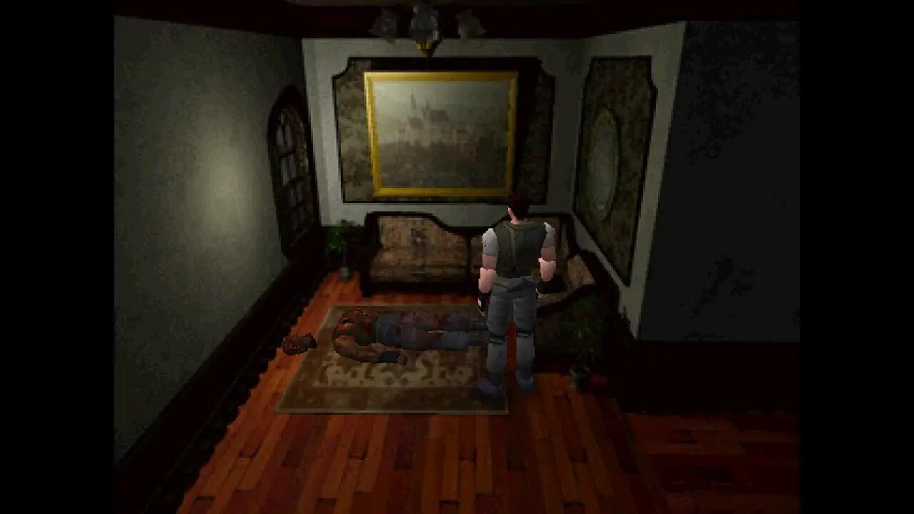 Resident Evil (1996) [STEAM / Россия и СНГ]