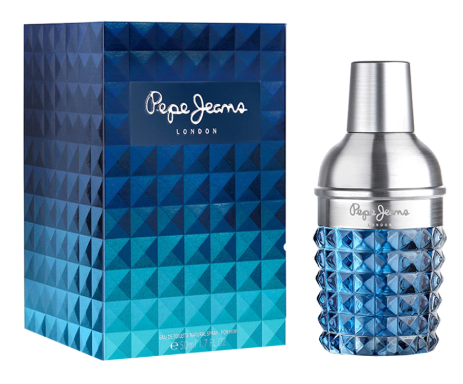 Туалетная вода Pepe Jeans London For Him, мужская, 50 мл