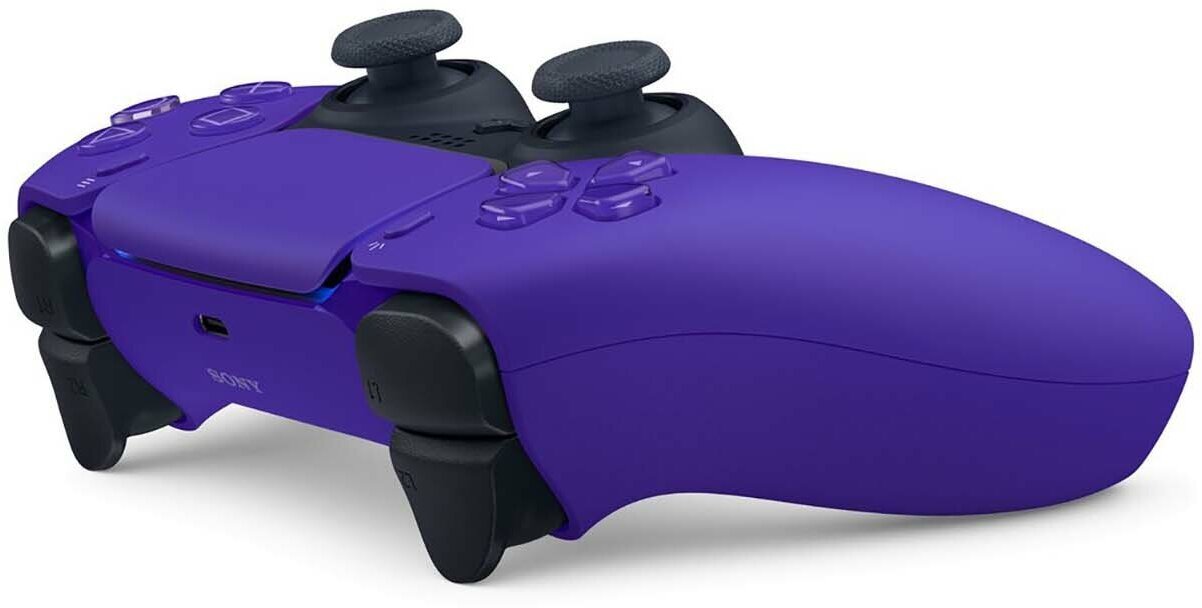 Геймпад Sony PlayStation DualSense Controller для PS5, Galactic Purple — фото 1