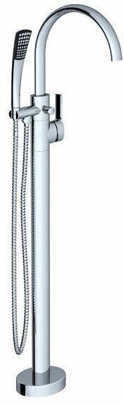 Смеситель для ванны напольный Ravak FM 080.00 X070059