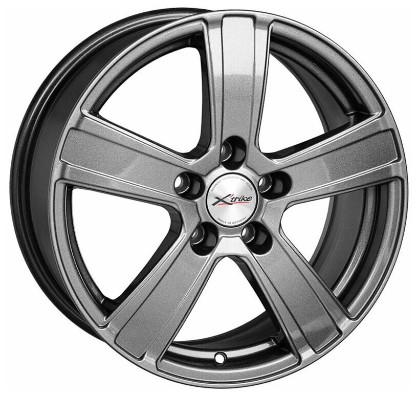 Колесный диск Xtrike X-108 16x7" PCD5x114.3 ET38 D66.1