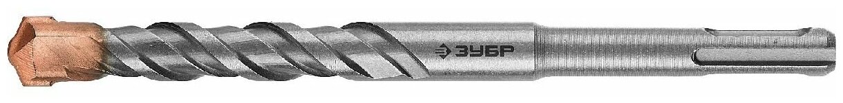 ЗУБР Бур SDS-plus 14 x 160 мм, Профессионал, (29314-160-14_z02)