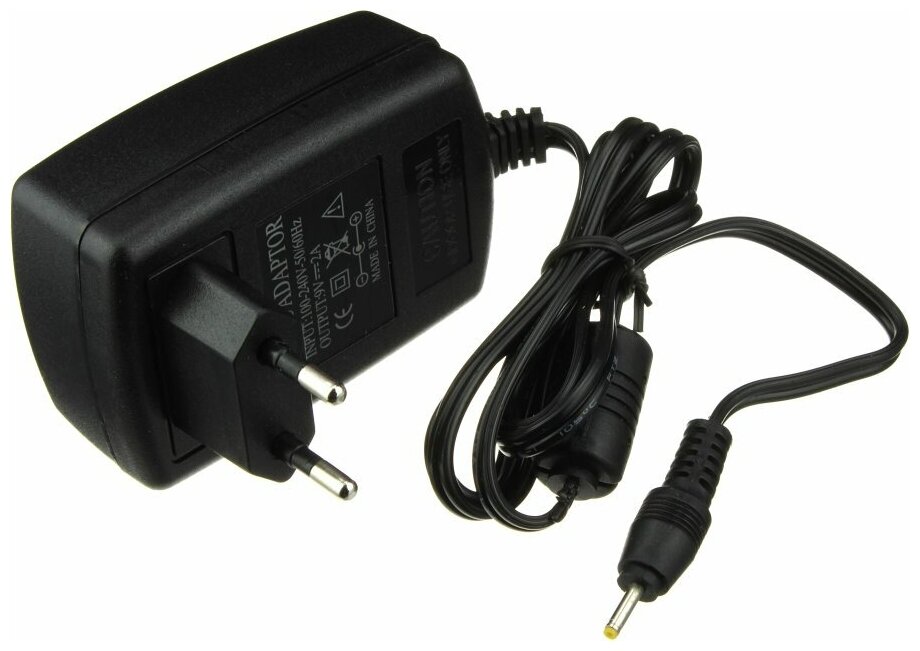 Блок питания 9В 2А штекер питания 0.7*2.35*9 для планшетов