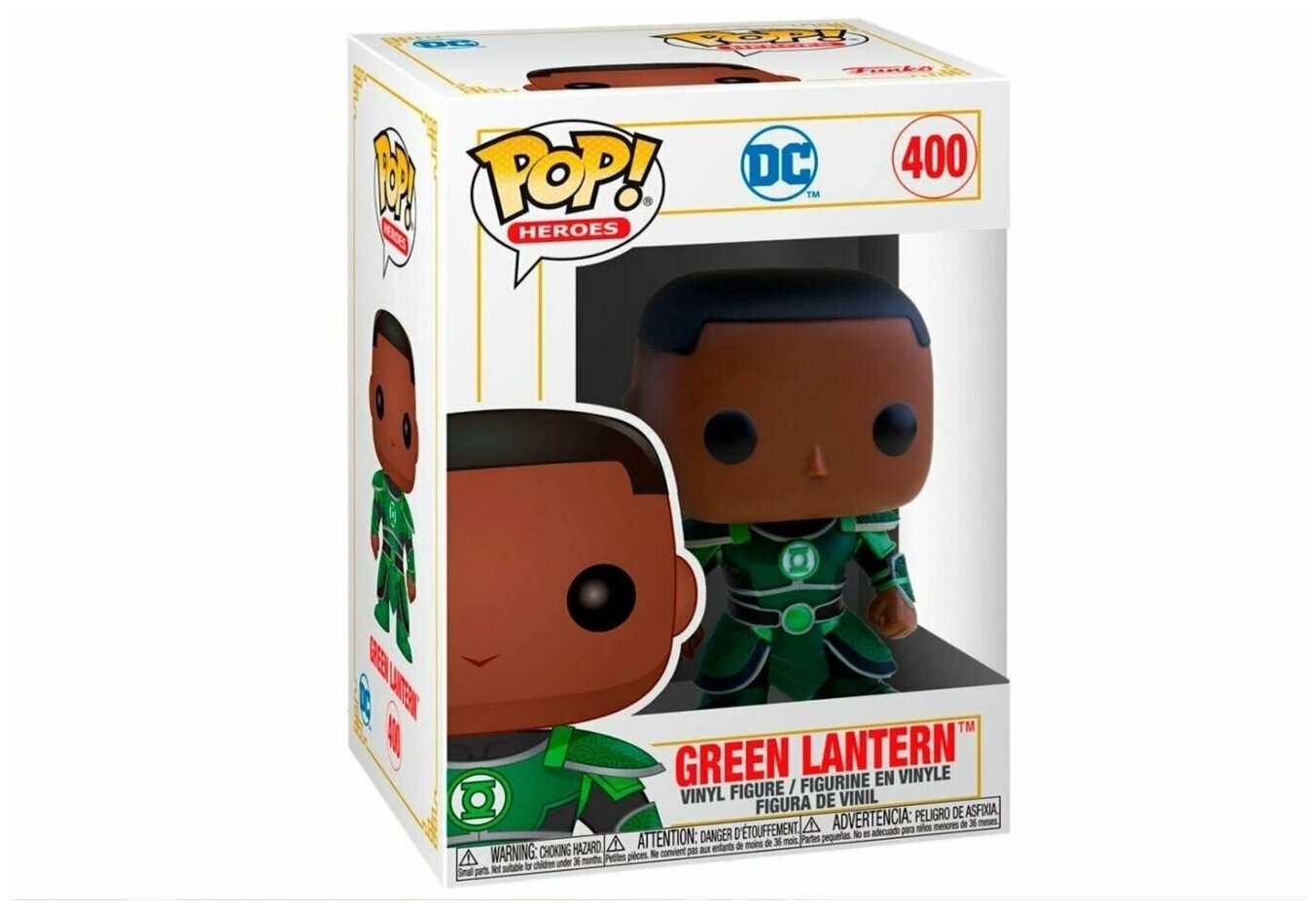 Funko POP! Heroes Фигурка DC Green Lantern 400