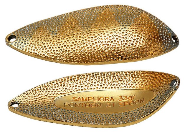 Блесна колебл. Pontoon21 SAMPLIORA, 72мм, 39.0 гр.