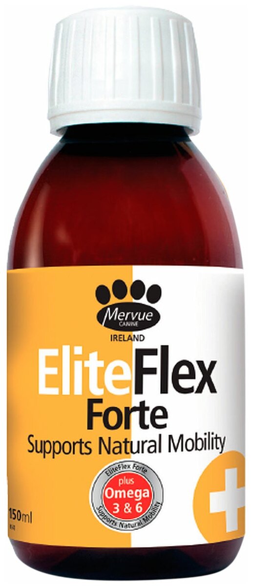 Кормовая добавка SUPERFLEX Супер Флекс для собак для лечения и профилактики заболеваний опорно-двигательного аппарата 150 мл