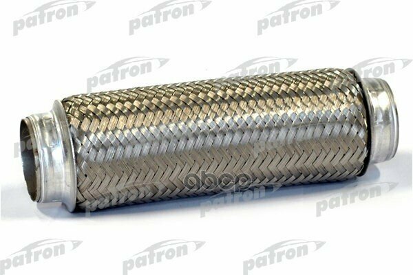 Гофра глушителя 55x250 PATRON арт. EL55X250