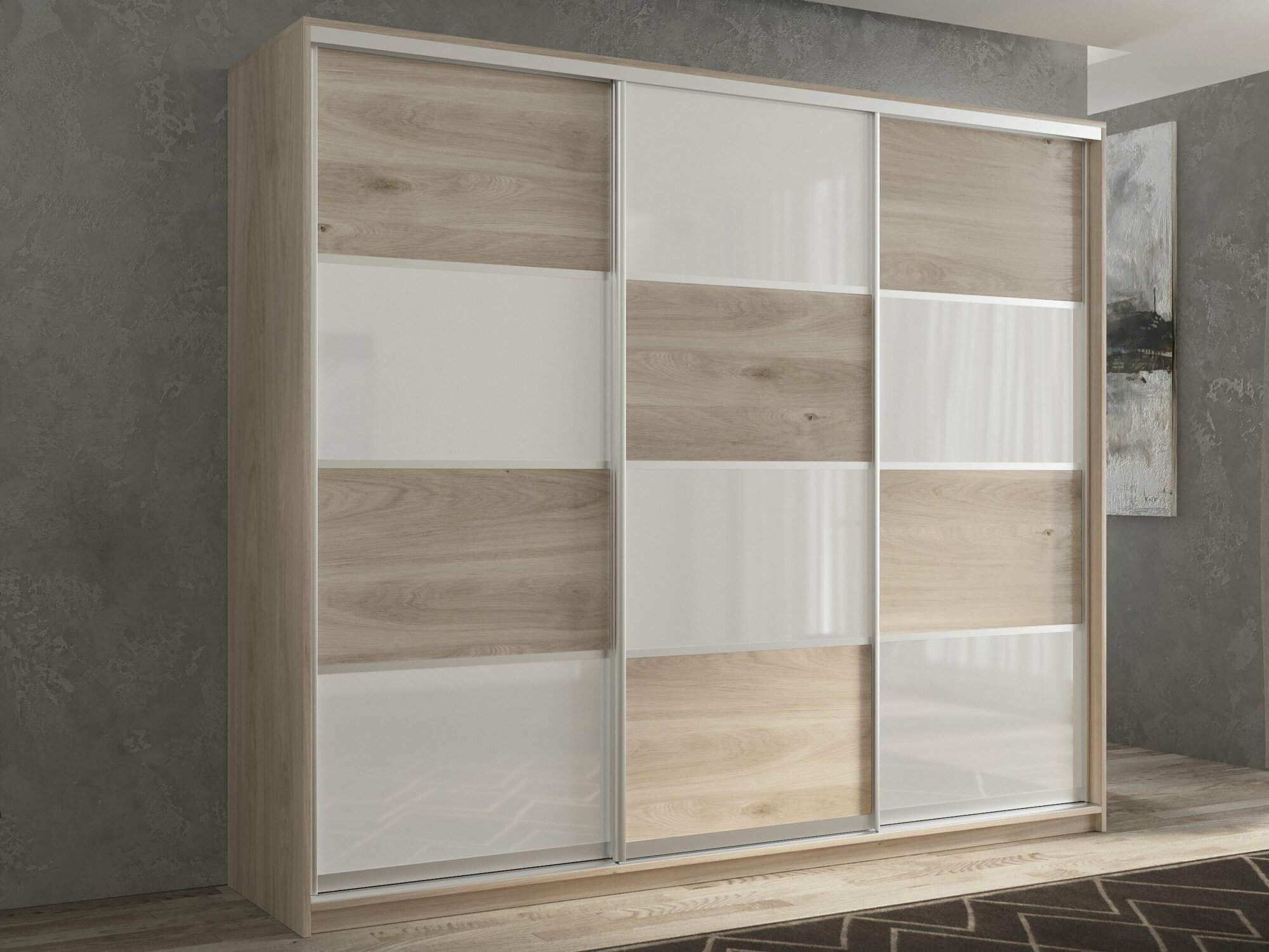 Шкаф-купе Модель 14