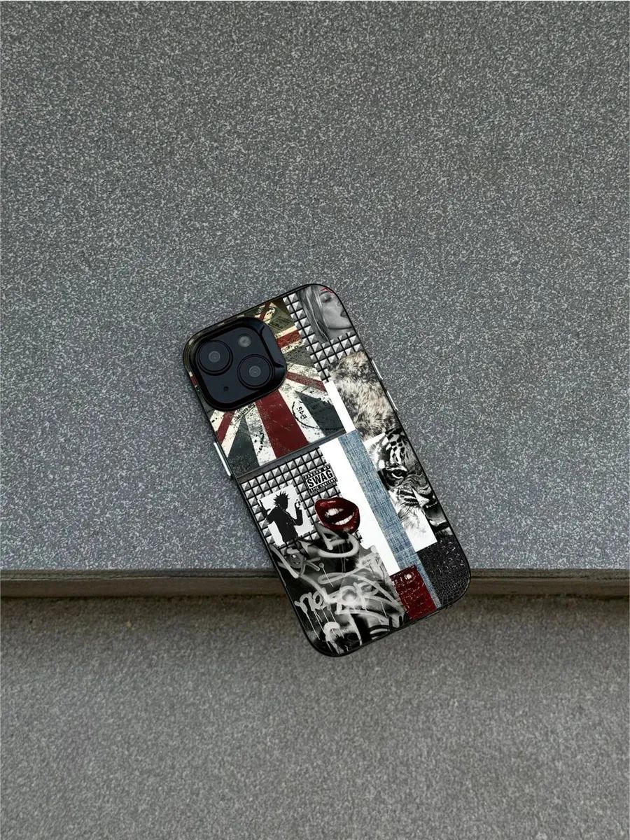 Чехол на iPhone 14 Plus у2к — фото 1
