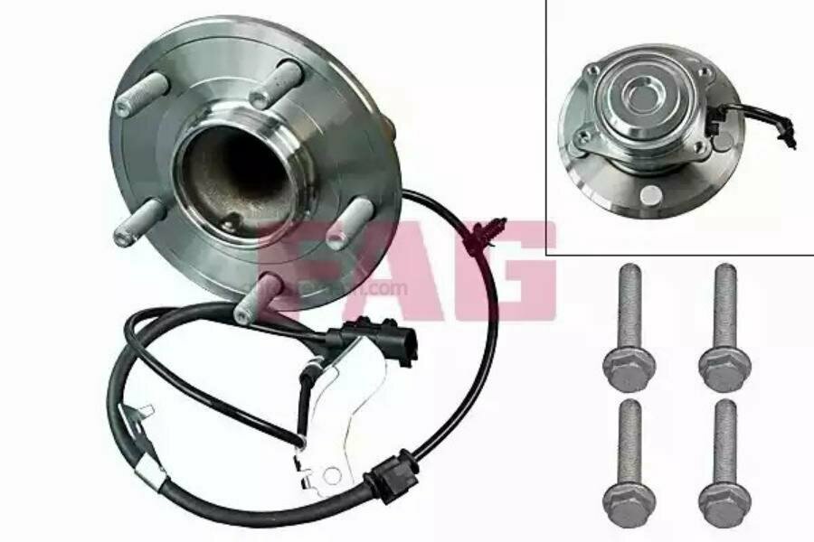 FAG 713692020 713 6920 20_Комплект ступичного подшипника